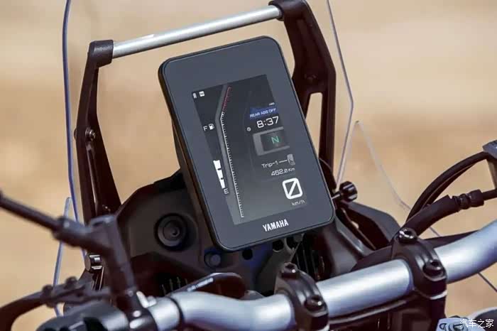 【图】2024款YAMAHA T700S国内上市，售价不变配置升级！_摩托车论坛_汽车之家论坛