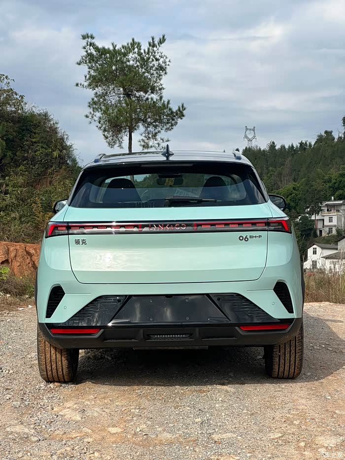 【图】06EMP长途驾驶是什么感受_领克06 EM-P论坛_汽车之家论坛