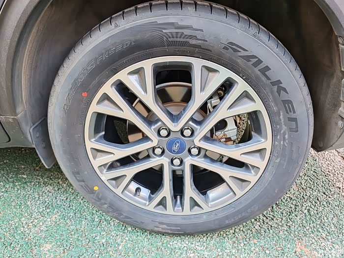 【图】大佬们：飞劲FK520L和FK520，是一个吗？性能与K117比，优势大吗_轮胎论坛_汽车之家论坛