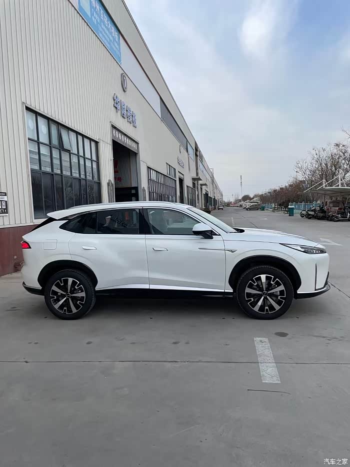 【图】荣威D5XDMH真实试驾体验打卡_荣威D5X DMH论坛_汽车之家论坛