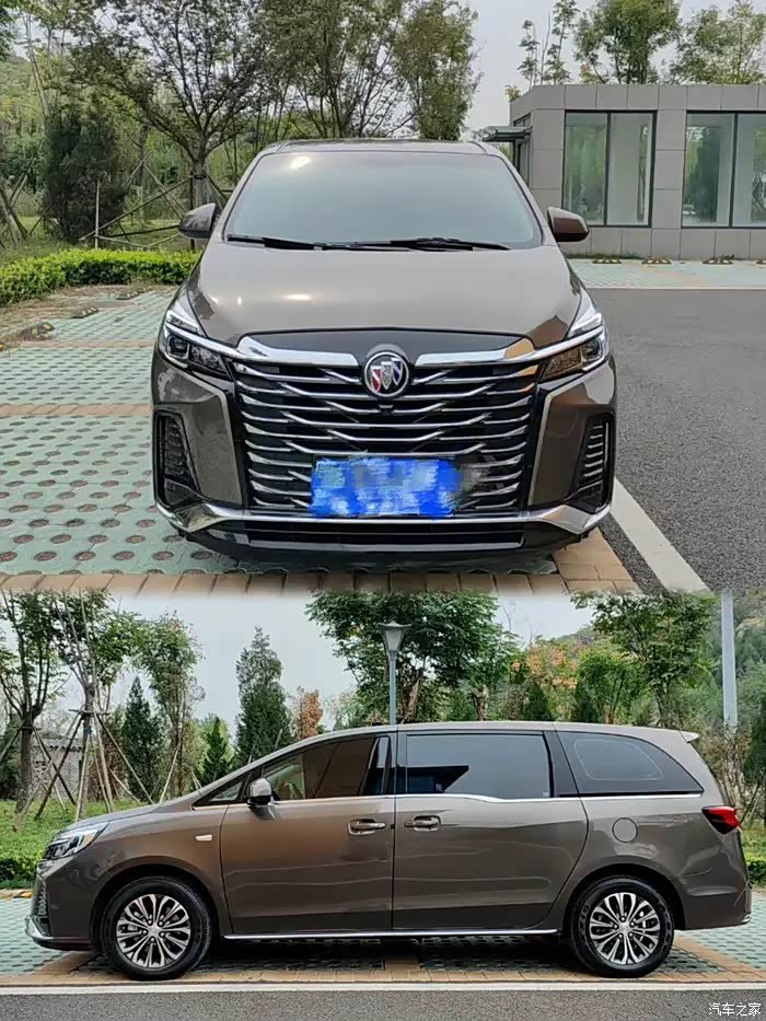 【图】详细分享一下别克GL8陆上公务舱用车心得_别克GL8论坛_汽车之家论坛