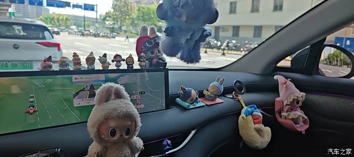 【图】雨夜模式YYDS 智己LS6标准版车主亲测！雨夜模式太牛了_智己LS6论坛_汽车之家论坛