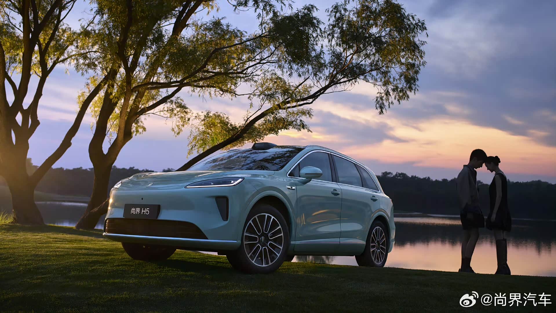 【图】尚界H5好看吗，有没有看好的车友。_尚界H5论坛_汽车之家论坛