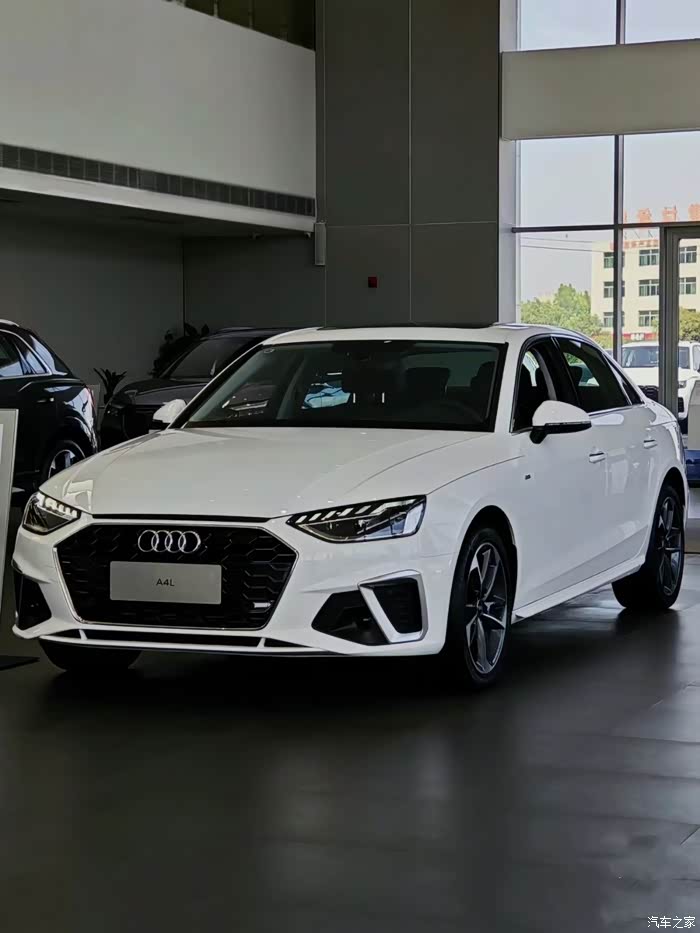 【图】深圳拿车A4l 23个多。_奥迪A4L论坛_汽车之家论坛