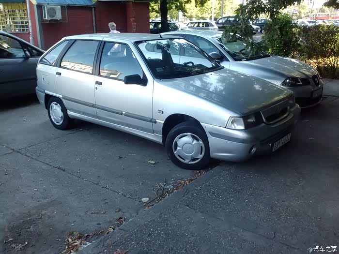 【图】聊聊CITROEN ZX的车型种类_富康论坛_汽车之家论坛