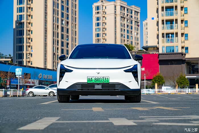 【图】#以极智去超越#Hi SIMO 一款高科技汽车机器人，21.99起？_极越01论坛_汽车之家论坛