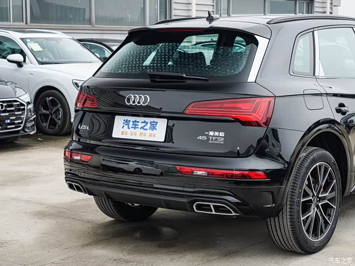 【图】综合来看，2025款奥迪Q5L的45TFSI豪华动感型和40_奥迪Q5/Q5L论坛_汽车之家论坛