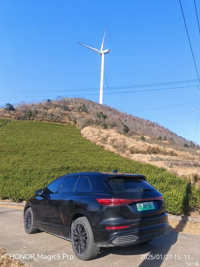 【图】上汽奥迪q5e乘坐体验_奥迪Q5 e-tron论坛_汽车之家论坛