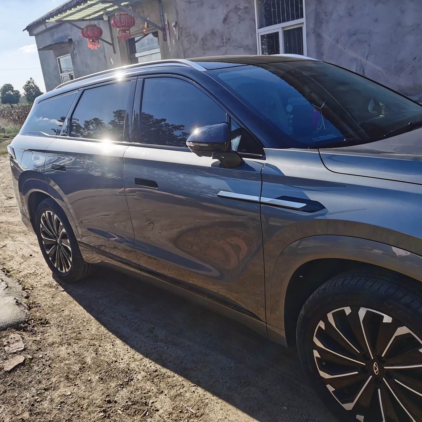 【图】瑞虎9：带娃近郊露营的“移动小窝”_瑞虎9论坛_汽车之家论坛