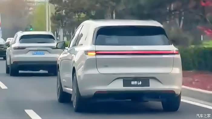 【图】高级而不冰冷，理想L6小象灰来袭_理想L6论坛_汽车之家论坛