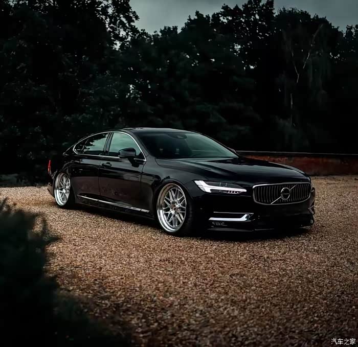 【图】沃尔沃S90最新成交价_沃尔沃S90论坛_汽车之家论坛