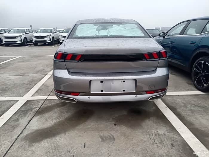 【图】9万多的新款508L，1.6T，6at，测试车，一万多公里，_标致508论坛_汽车之家论坛