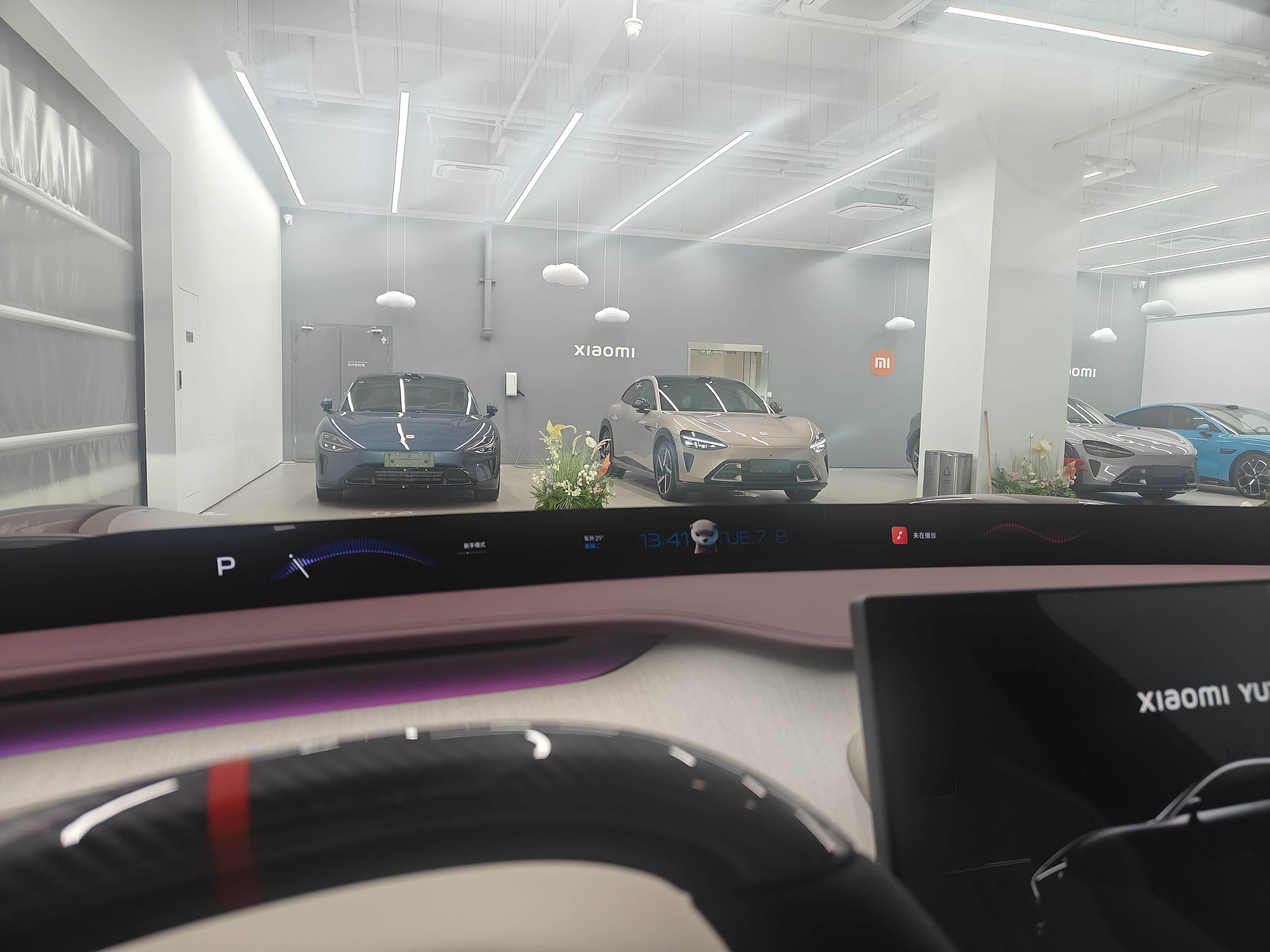 【图】小米yu7max提车分享_小米YU7论坛_汽车之家论坛