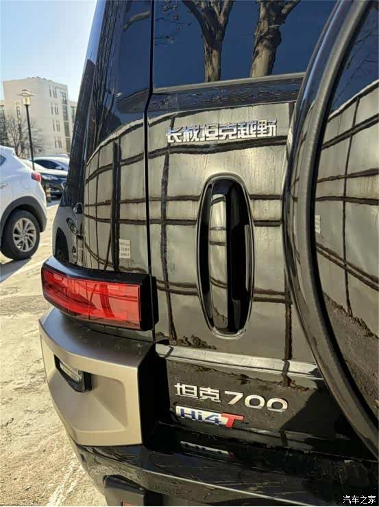 【图】我觉得没选错坦克700Hi4-T_坦克700新能源论坛_汽车之家论坛