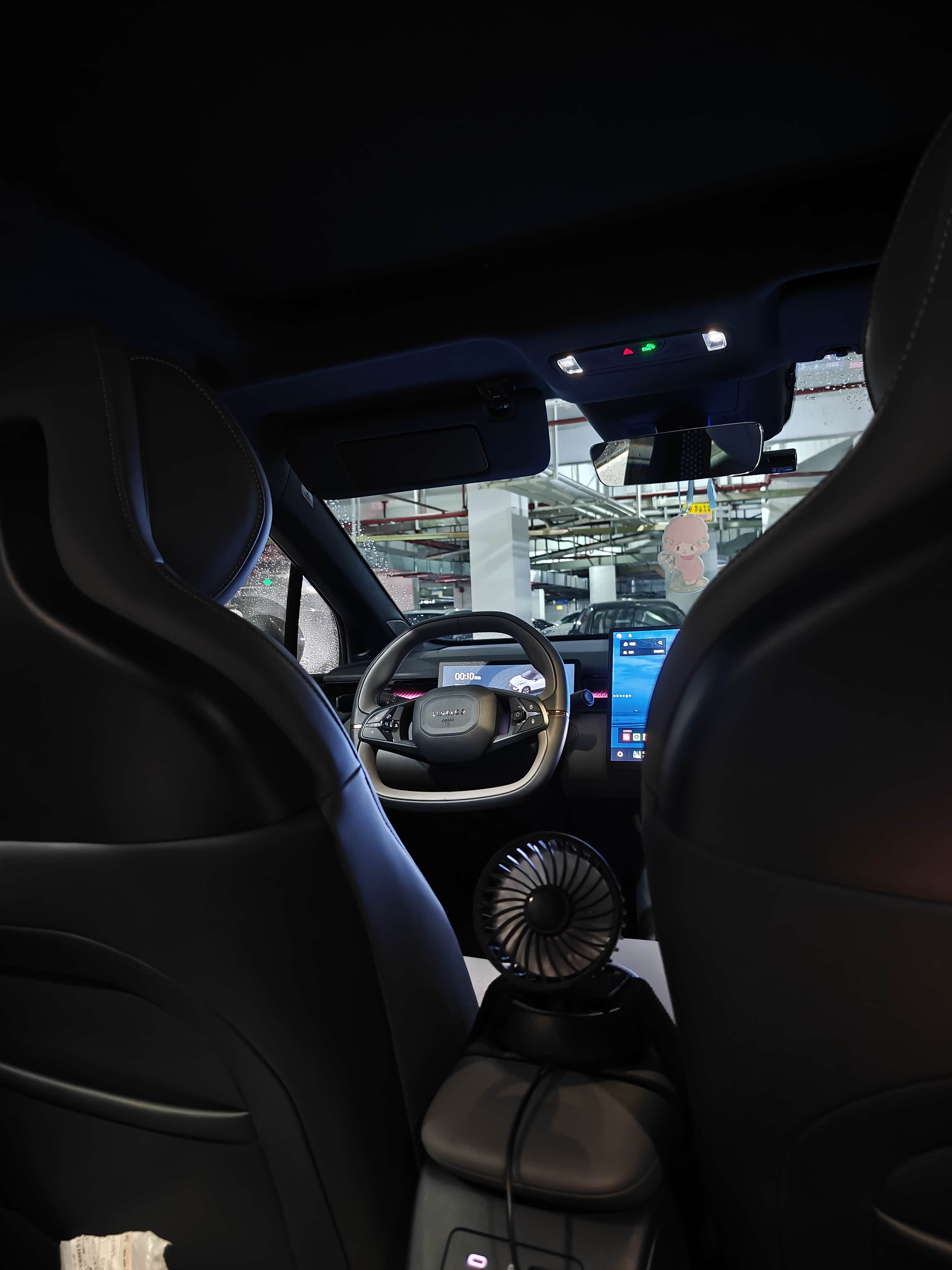 【图】领克z20提车日记_领克Z20论坛_汽车之家论坛