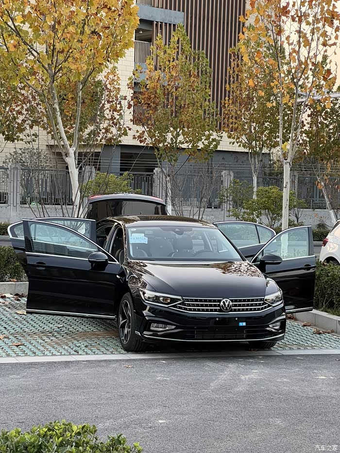 【图】喜提一汽大众迈腾 B8，开启全新出行篇章! 选车时，我在众多_迈腾论坛_汽车之家论坛