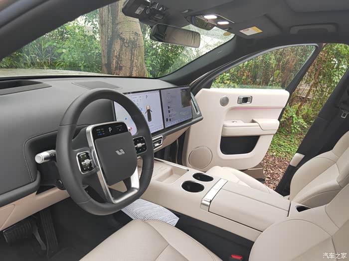 【图】试驾理想L8_理想L8论坛_汽车之家论坛