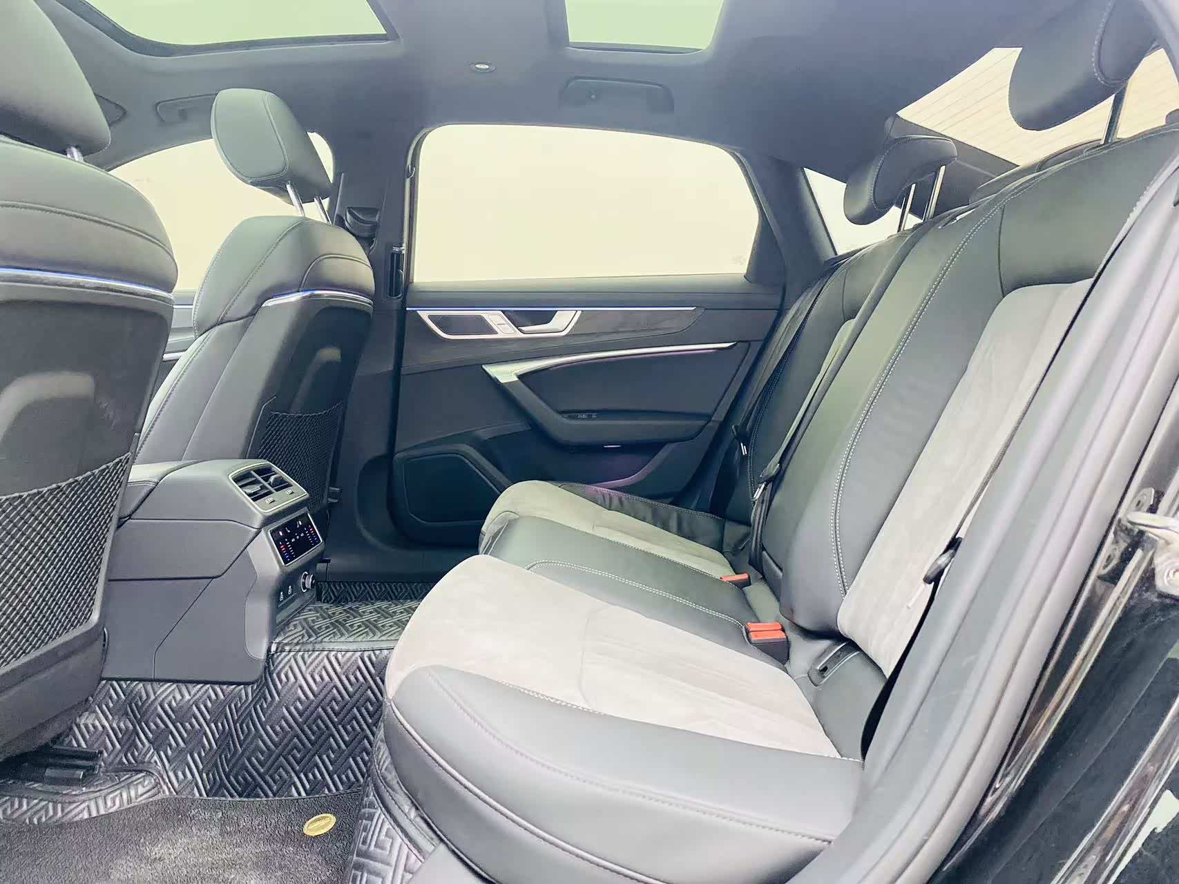 【图】【车辆品牌】奥迪A6L 2023款 改款 45 quattr_奥迪A6L/A6(进口)论坛_汽车之家论坛