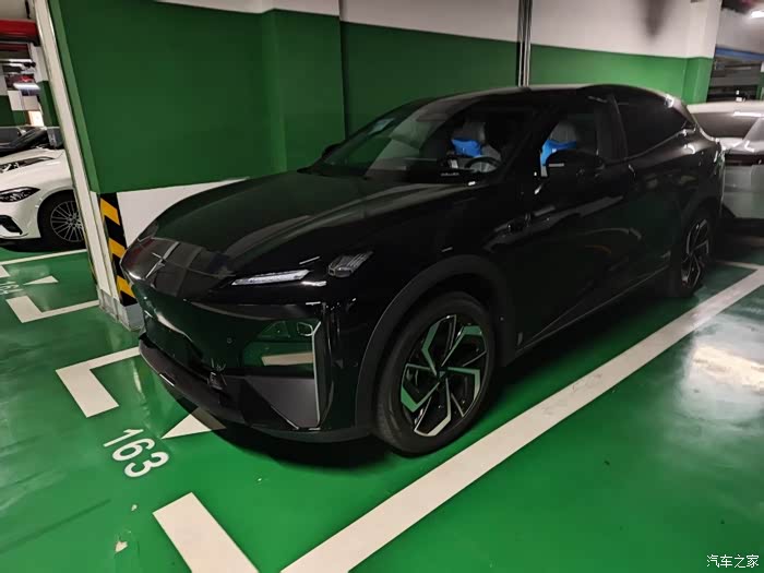 【图】深蓝S07提车啦_深蓝S07论坛_汽车之家论坛