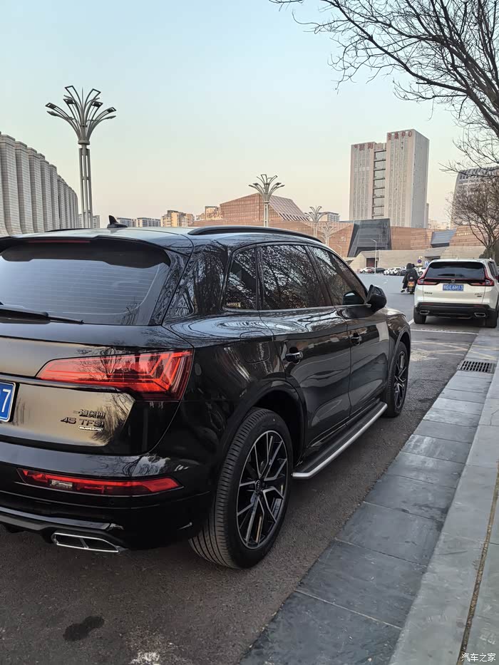 【图】45臻选1000公里留念_奥迪Q5/Q5L论坛_汽车之家论坛