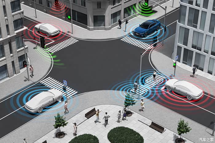 【图】AEB技术在上汽奥迪A7L车型上的应用_奥迪A7L论坛_汽车之家论坛