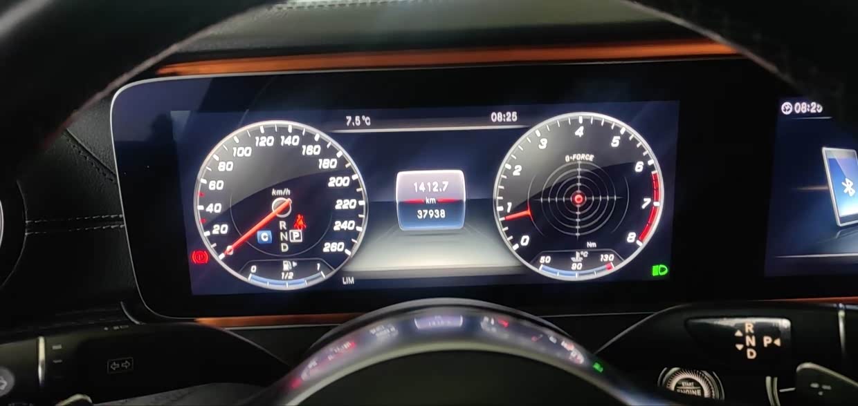 【图】个人出19款E300L 运动时尚型 外黑内棕，3万多公里_奔驰E级论坛_汽车之家论坛