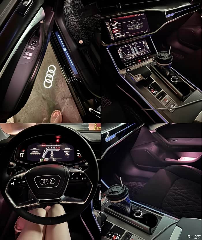 【图】33万预算，选上汽奥迪A7L还是电车？豪华燃油车的逆袭逻辑_奥迪A7L论坛_汽车之家论坛