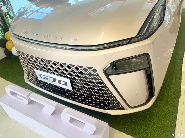 【图】14.98W起，2.0T+9AT的G70_大通G70论坛_汽车之家论坛