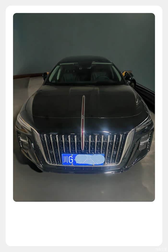 【图】2025款红旗h51.5t旗韵开了两个多月，共和国长子已今非_红旗H5/H5经典论坛_汽车之家论坛