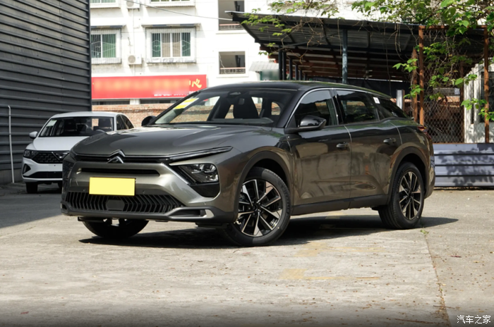 【图】13万多可全款落地，雪铁龙凡尔赛C5X_凡尔赛C5 X论坛_汽车之家论坛