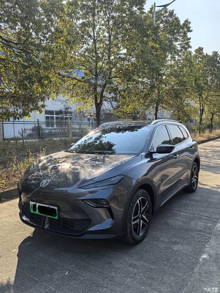 【图】MG es5 2000公里真实车主用车感受_MG ES5论坛_汽车之家论坛