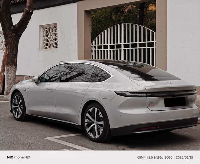 【图】蔚来ET7，40+姐姐的顶级清醒_蔚来ET7论坛_汽车之家论坛