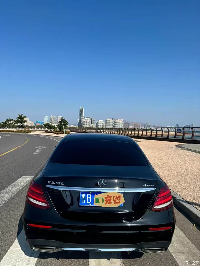 【图】出18款E320L四驱运动，3.0T，V6双涡轮增压，S32_奔驰E级论坛_汽车之家论坛