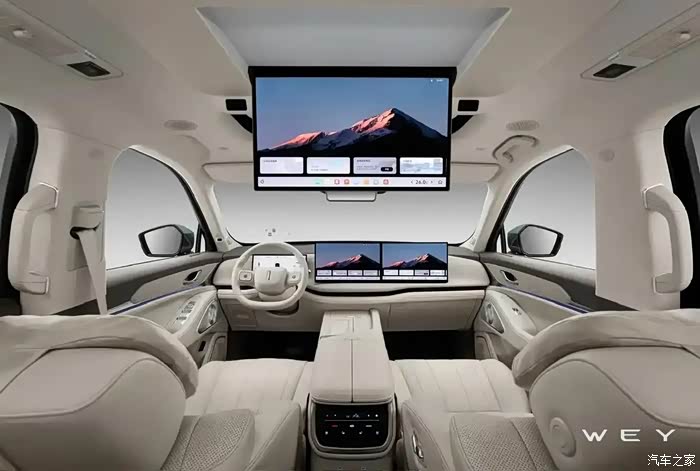 【图】全新蓝山、理想L7、闻界M7怎么选？_魏牌 蓝山论坛_汽车之家论坛