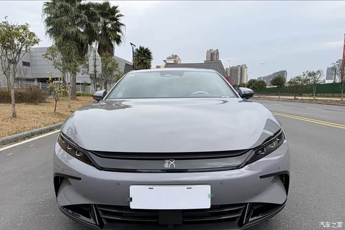 【图】25款比亚迪汉dmi，5000公里使用感受_车主动态论坛_汽车之家论坛