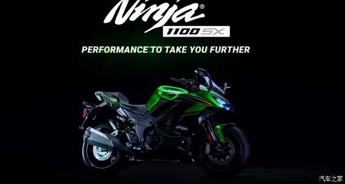 【图】2025款Ninja1100 SX SE上市，纯进口机车，配置丰富_摩托车论坛_汽车之家论坛