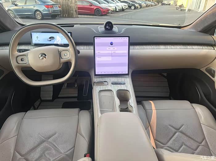 【图】新到：22年蔚来ET7首发版，100度电池买断，8万多公里，_蔚来ET7论坛_汽车之家论坛