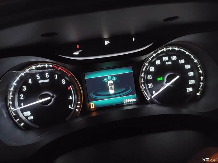 【图】自己动手换起动机磁力开关_别克GL6论坛_汽车之家论坛