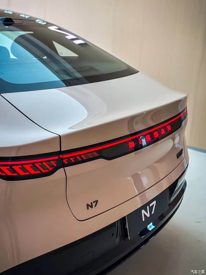 【图】深度测评东风日产N7：从外到内，魅力几何？_日产N7论坛_汽车之家论坛