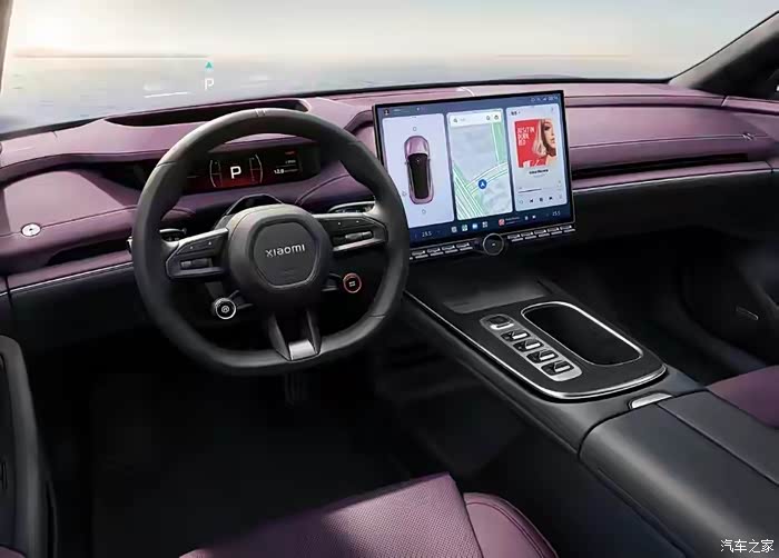【图】小米YU7是一款很有竞争力的纯电SUV_小米YU7论坛_汽车之家论坛
