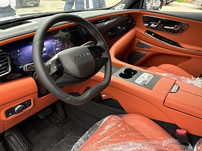 【图】星途揽月CDM试驾感受：豪华SUV的新标杆_星途揽月C-DM论坛_汽车之家论坛