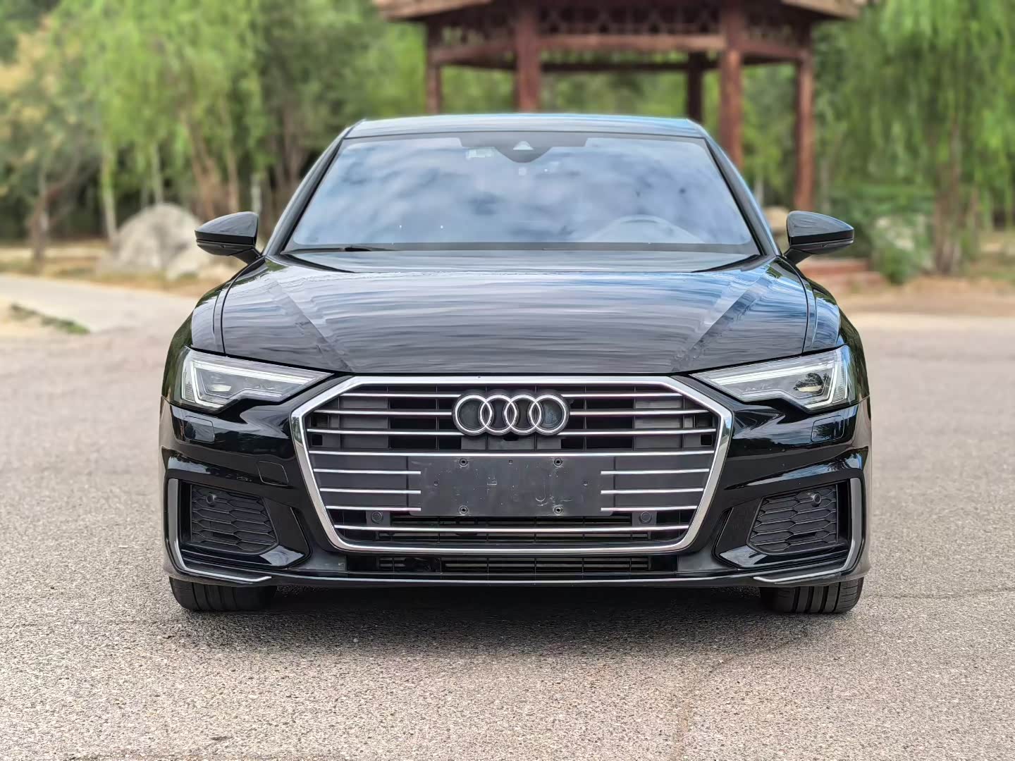 【图】21年奥迪A6L_奥迪A6L/A6(进口)论坛_汽车之家论坛