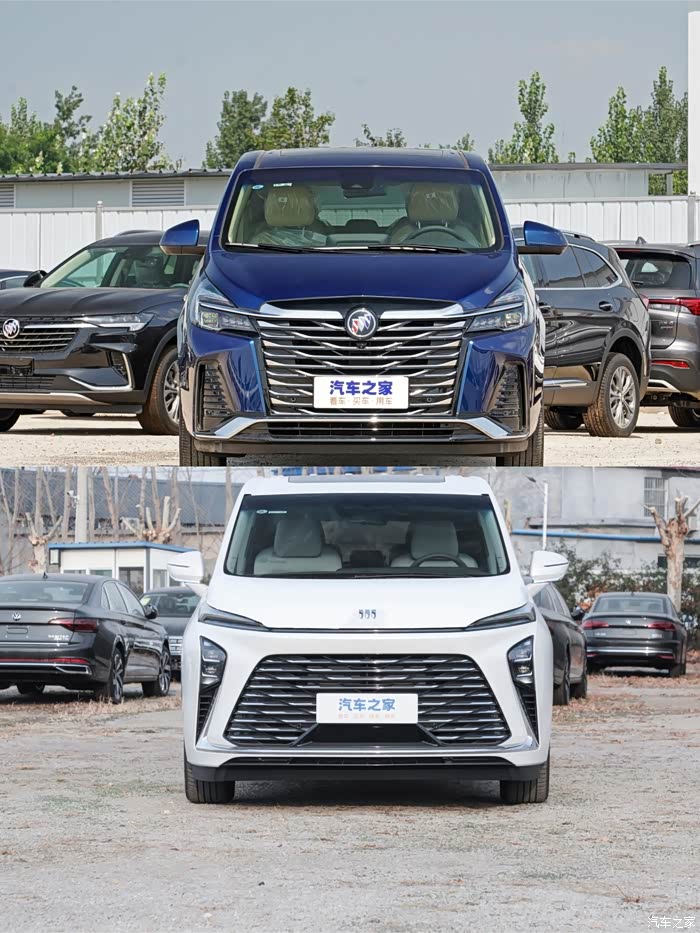 【图】老款可以抄底，新款再等等#车圈聊热点#_别克GL8论坛_汽车之家论坛