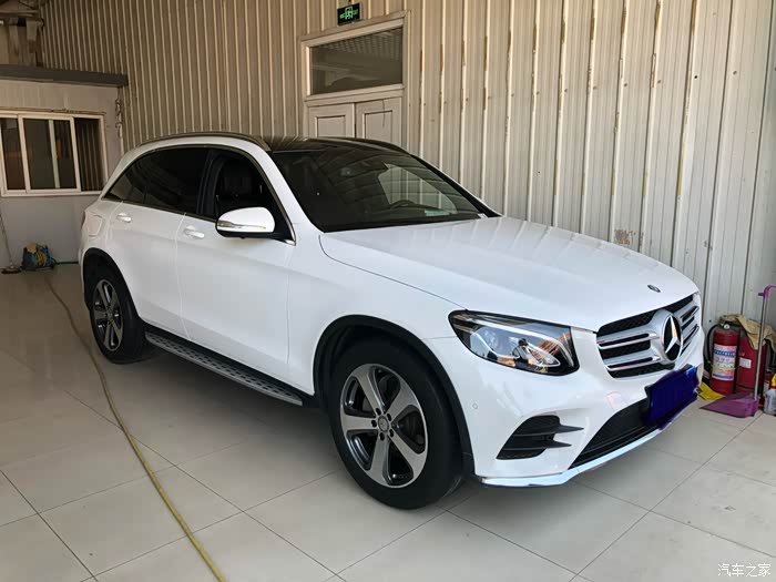 【图】17款奔驰GLC260行驶八万公里，聊聊用车感受_奔驰GLC论坛_汽车之家论坛