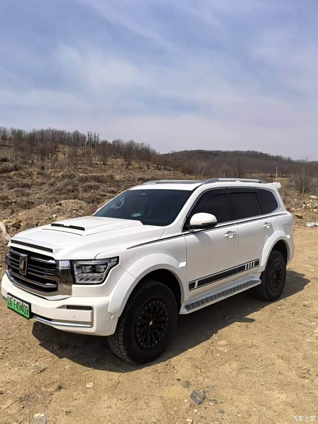 【图】坦克500Hi4-Z辅助驾驶，大家有用吗？_坦克500新能源论坛_汽车之家论坛