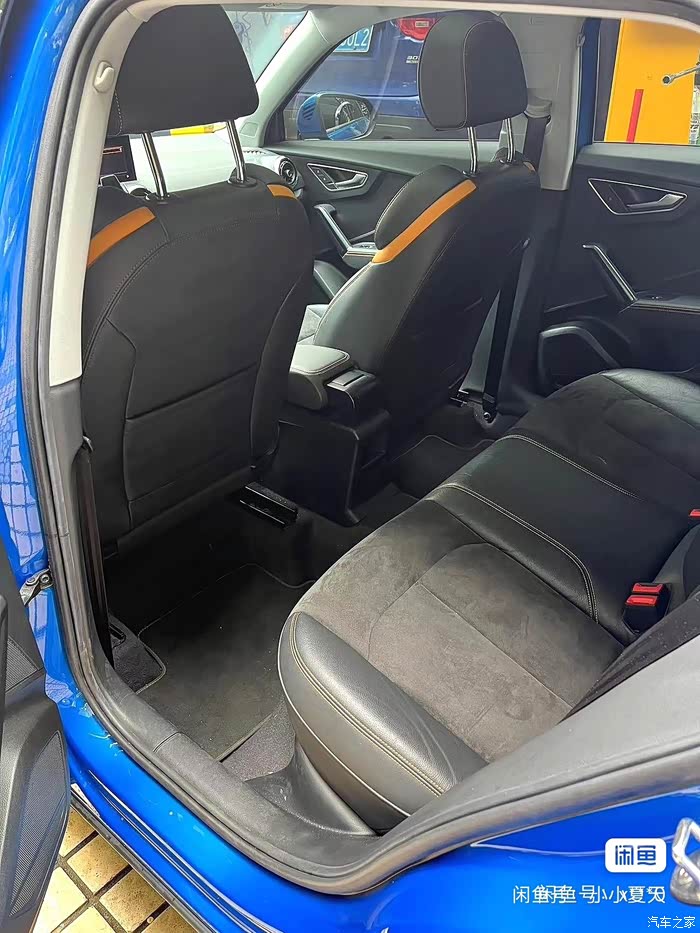 【图】江西出一台奥迪Q2LETRON_奥迪Q2L e-tron论坛_汽车之家论坛