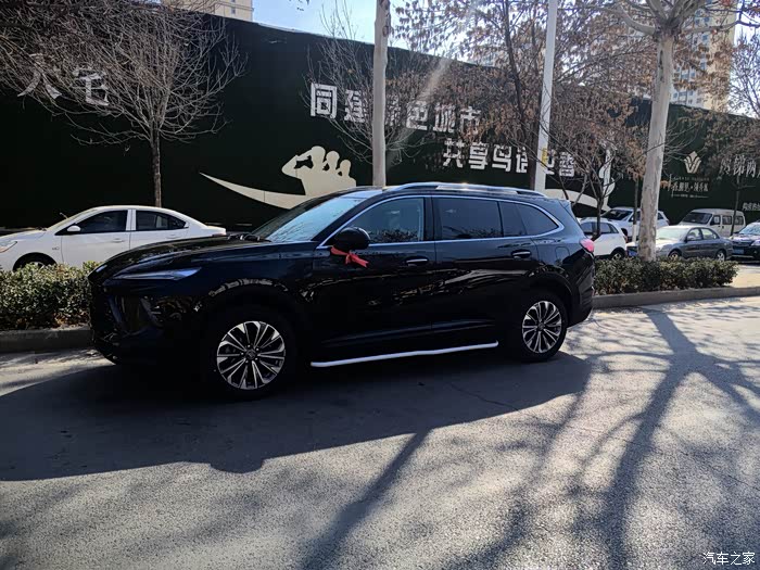 【图】有没有安装好白金踏板的。_昂科威Plus论坛_汽车之家论坛