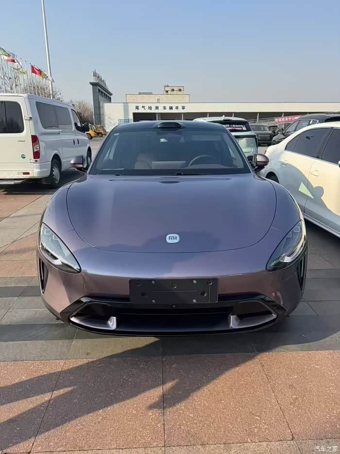 【图】等了半年，小米su7终于回来啦_小米SU7论坛_汽车之家论坛