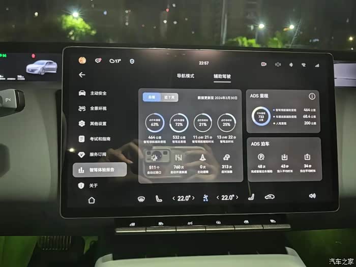 【图】华为赋能 阿维塔ads2.0_阿维塔12论坛_汽车之家论坛