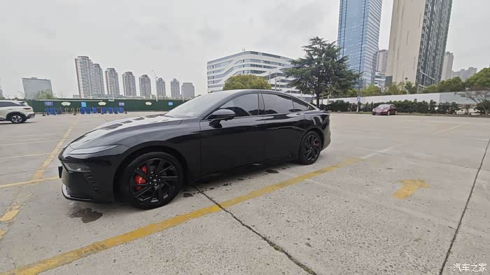 【图】《奕派007车机大战：启源A07、极狐S5、深蓝SL03集体_eπ007论坛_汽车之家论坛